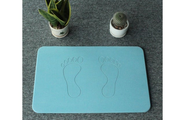 Stone Bath/Shower Mats | Drysorb