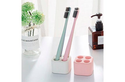Stone Toothbrush Holders | Drysorb